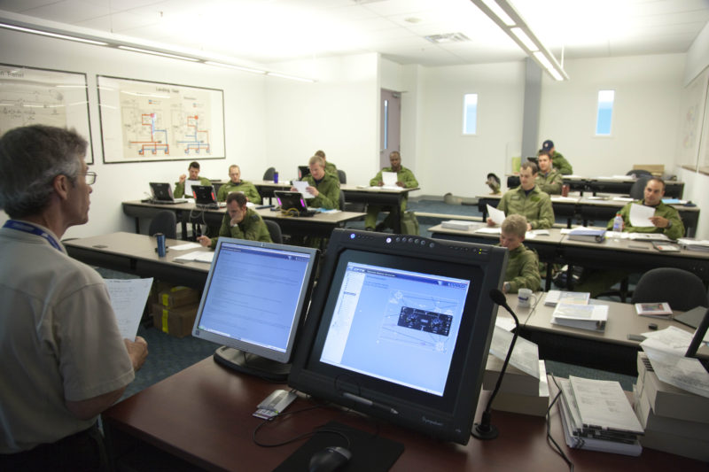 Contracted Flying Training & Support (CFTS) - KF Aerospace Flight ...