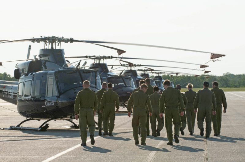 Contracted Flying Training & Support (CFTS) - KF Aerospace Flight ...