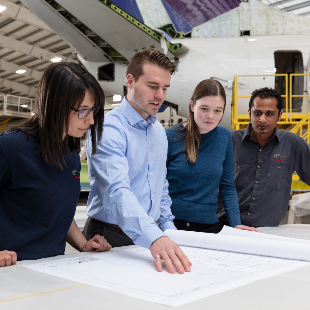 KF Defence Careers – KF Aero