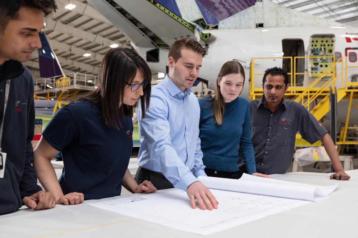 FAcT Aerospace Engineering Careers | KF Aerospace – Join Canada's ...
