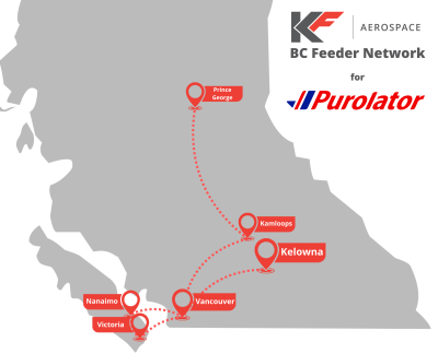 Air Cargo - KF Aero Air Cargo Services | KF Aerospace – Reliable ...