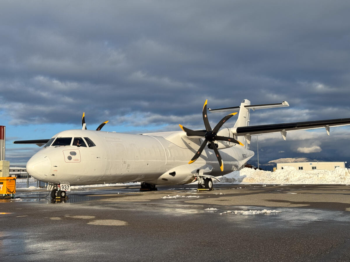 KF Aerospace – Canadian Aviation News