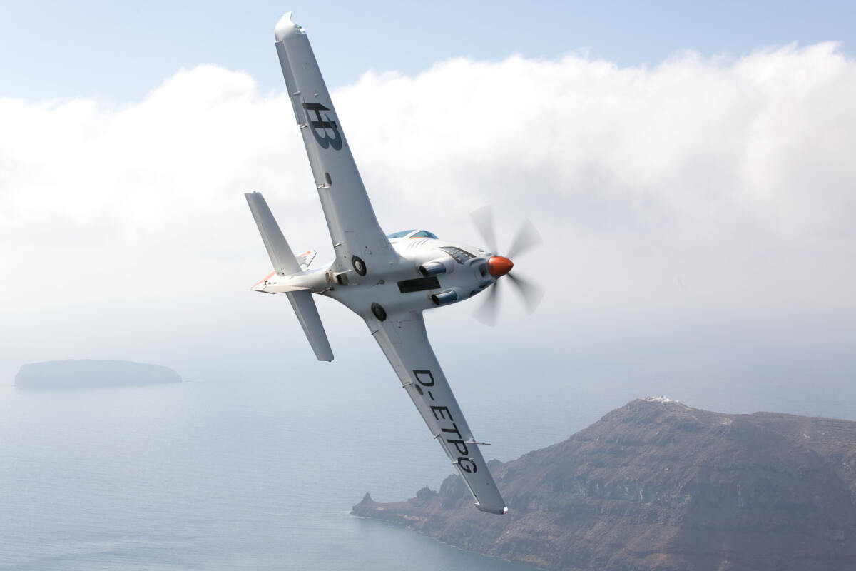5 Questions with Steve Fuhr on the Grob G 120TP-A - KF Aero