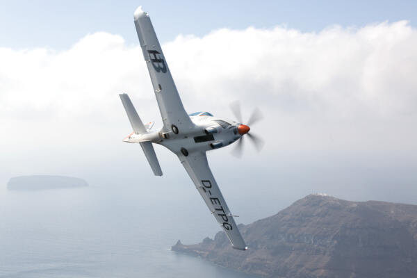 The Grob G 120TP-A: Expanding in the North American Training Market ...