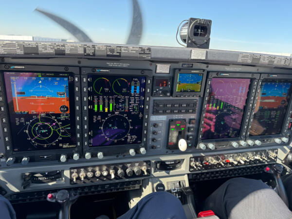 The Grob G 120TP-A: Expanding in the North American Training Market ...