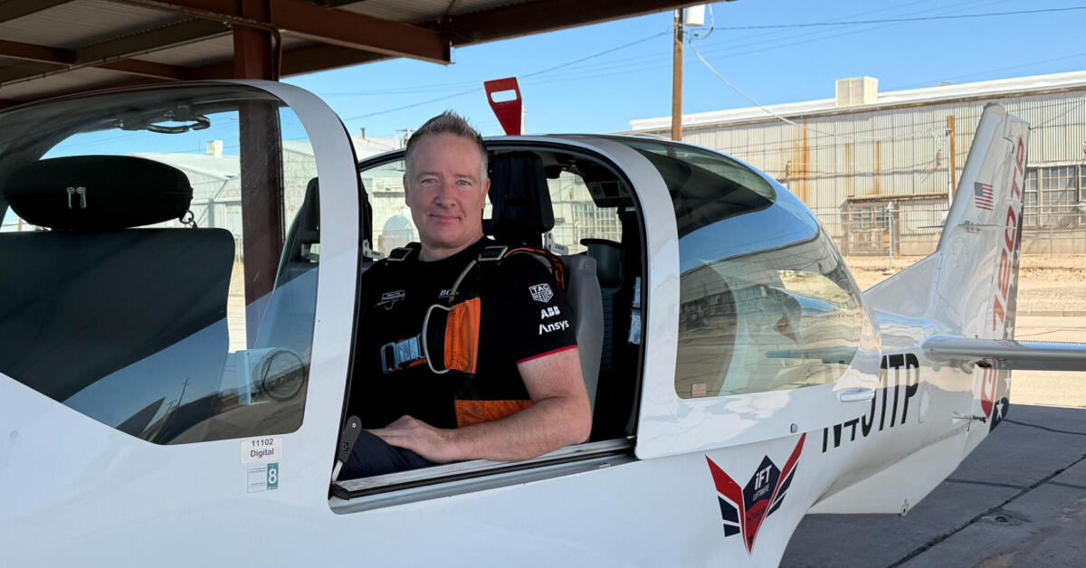 Grob Aircraft Dealership - KF Aerospace – Exclusive North American ...