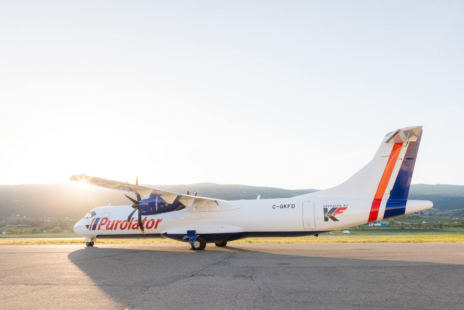 Air Cargo - KF Aero Air Cargo Services | KF Aerospace – Reliable ...